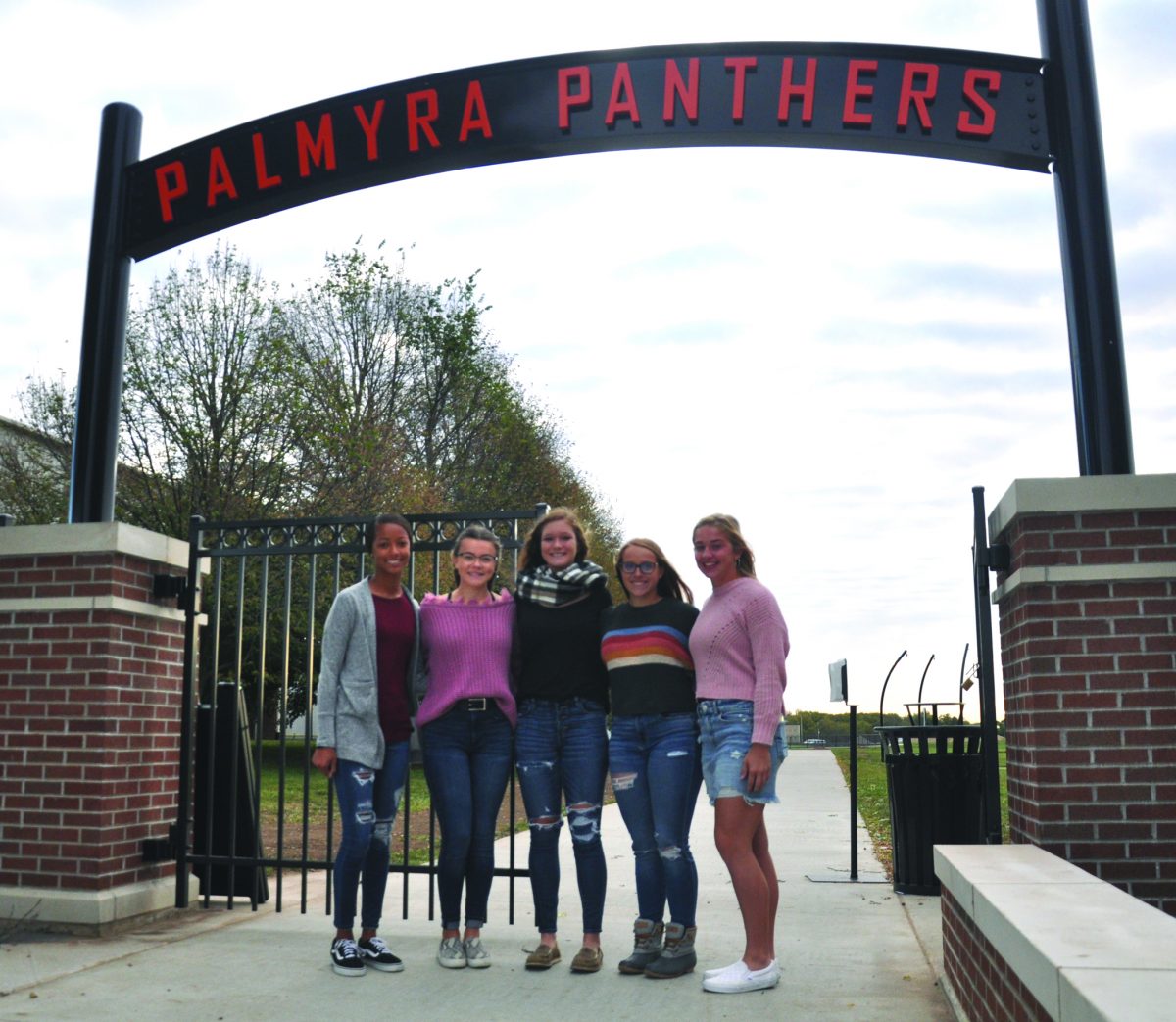 Homecoming parade, crowning Friday – Palmyra Spectator