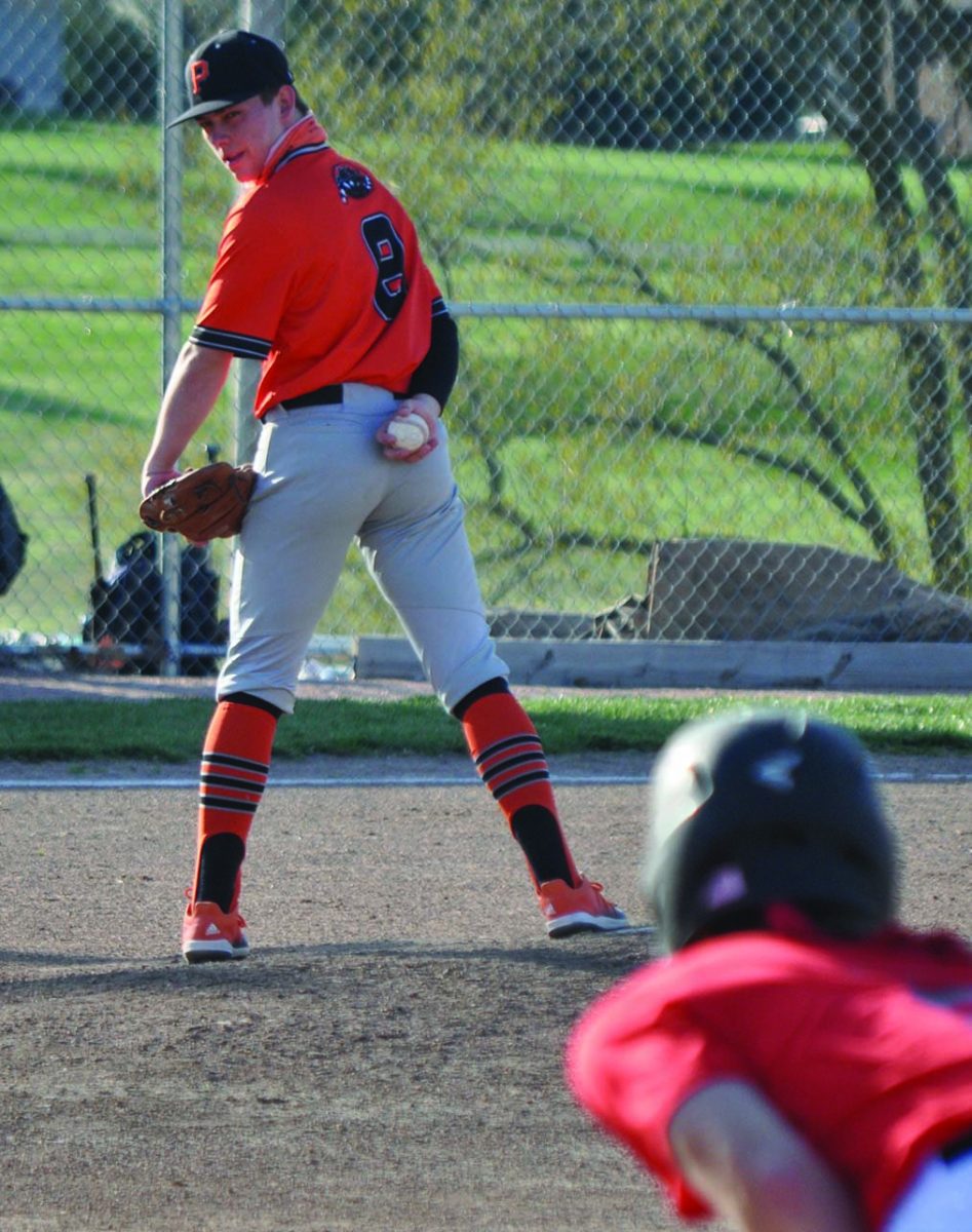 Panthers hit more and less in wins over Bowling Green, Macon – Palmyra ...
