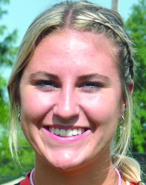 Gottman, Redd, McBride make all-conference softball squad – Palmyra ...