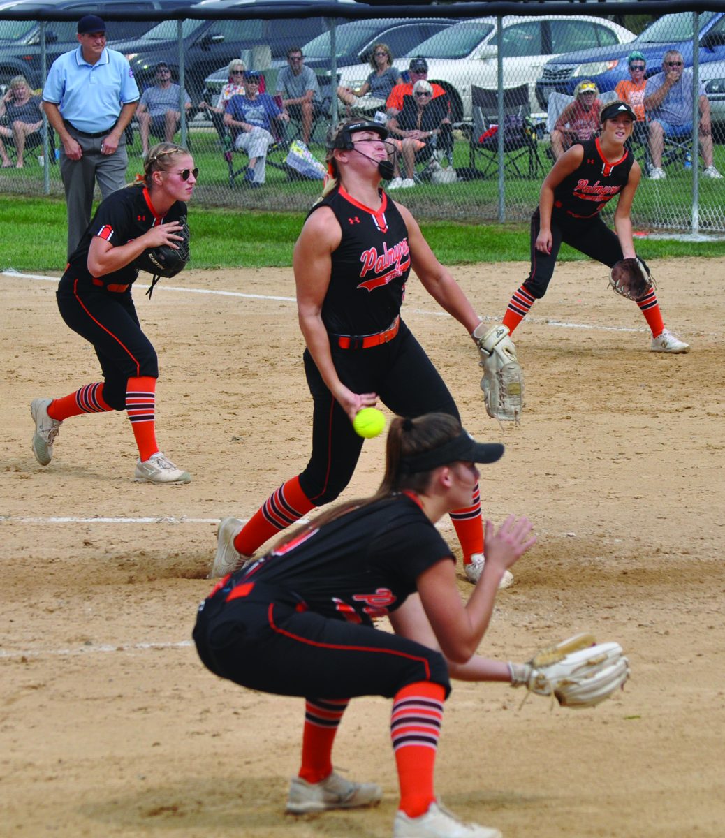 Lady Panthers fall to Centralia, settle for second in conference ...