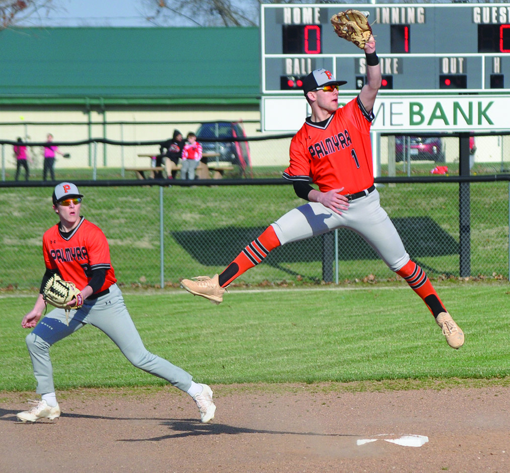 Panthers pounded by QND,15-0, go to 0-4 – Palmyra Spectator