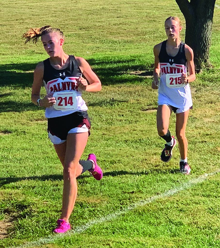 Palmyra hosts cross country meet – Palmyra Spectator