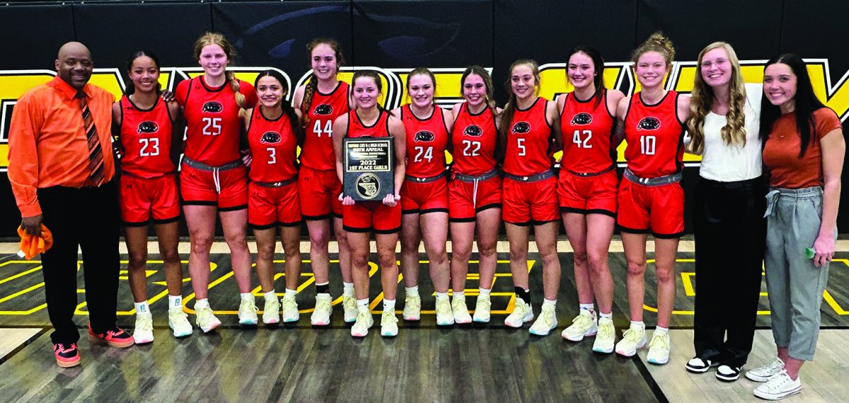 PHS girls hold on for Monroe City title win over Lady Birds – Palmyra ...