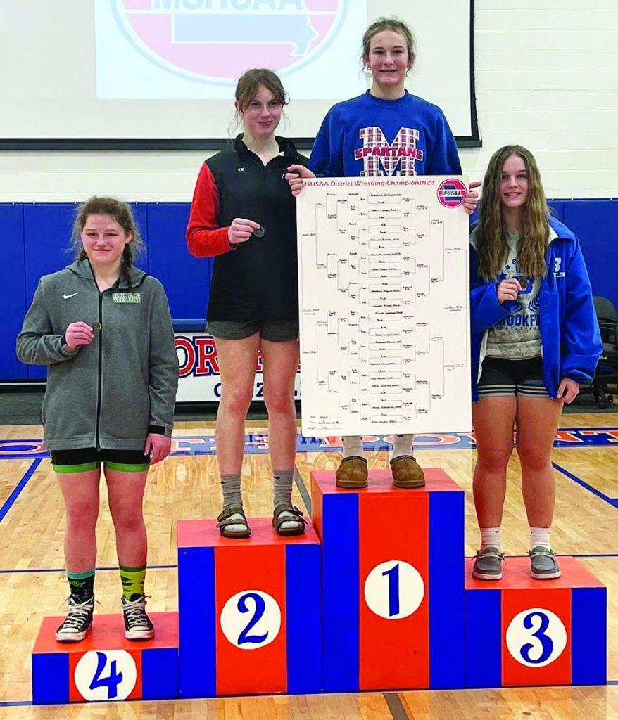 Lorenson qualifies for state wrestling – Palmyra Spectator