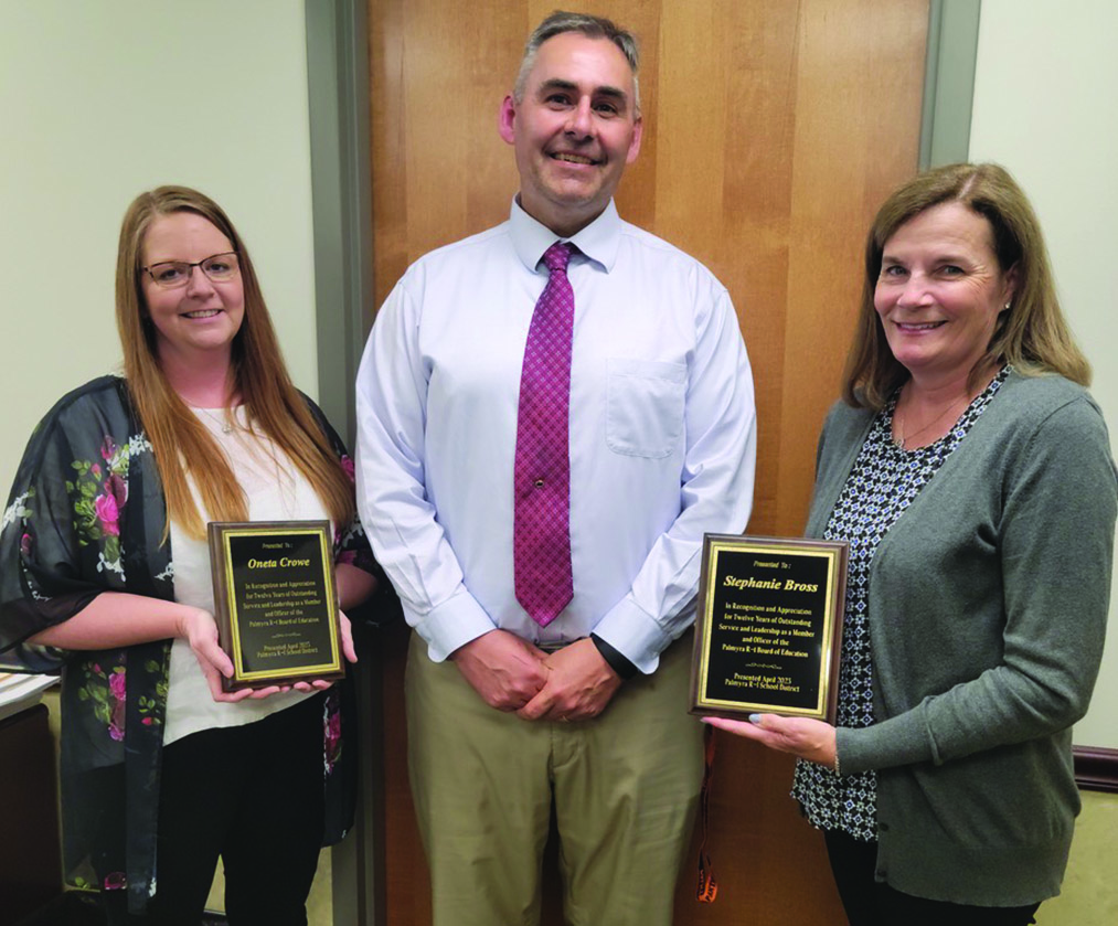 R-I board moves funds to cover capital projects – Palmyra Spectator