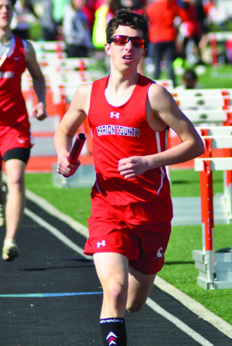 R-II boys, girls compete at Palmyra Open event – Palmyra Spectator
