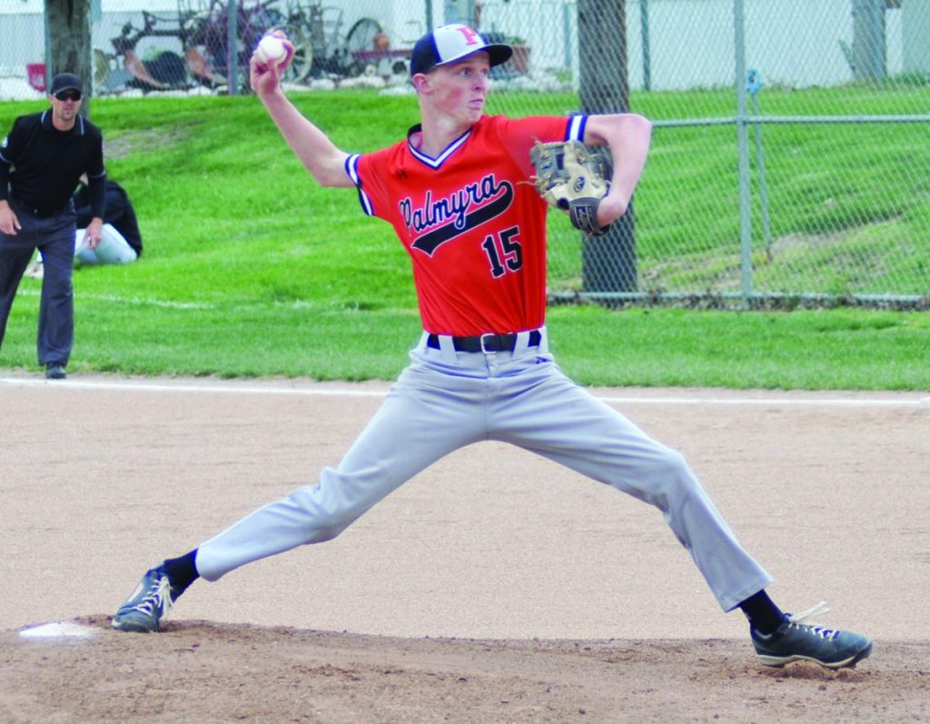Panther baseball team adds four losses – Palmyra Spectator