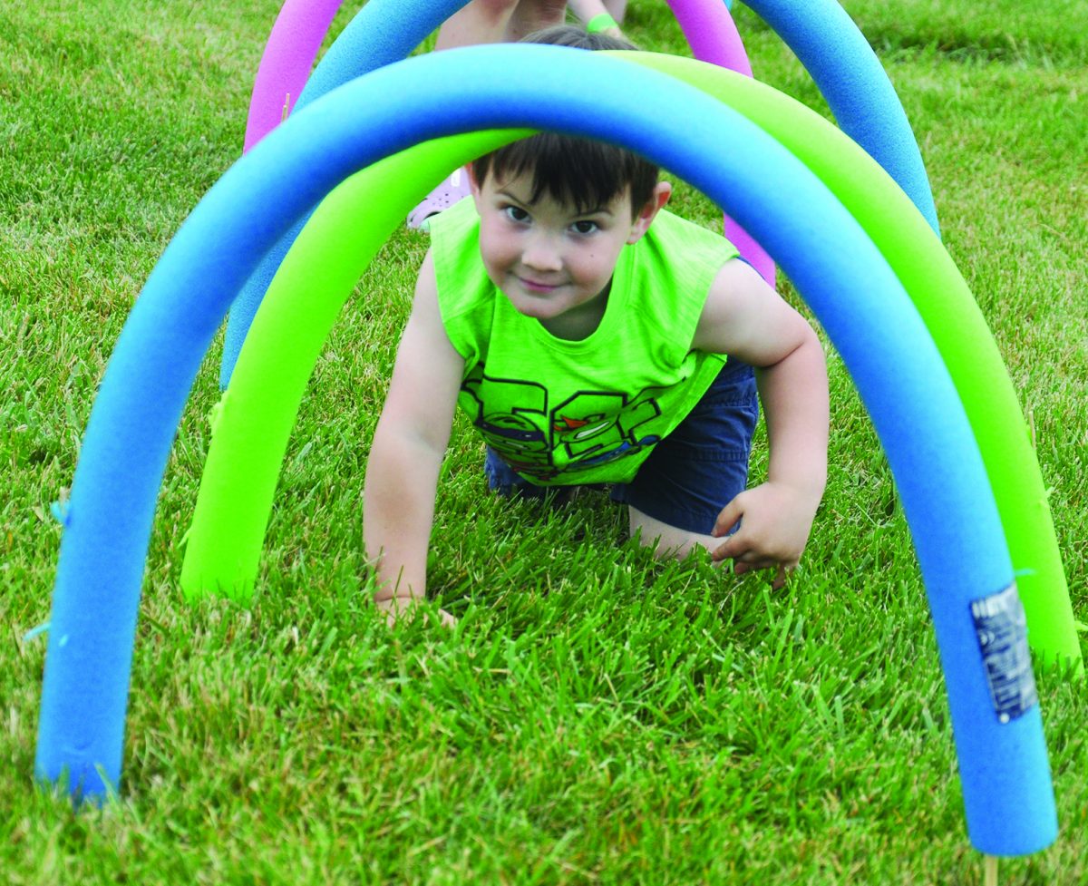 Fun outside – Palmyra Spectator