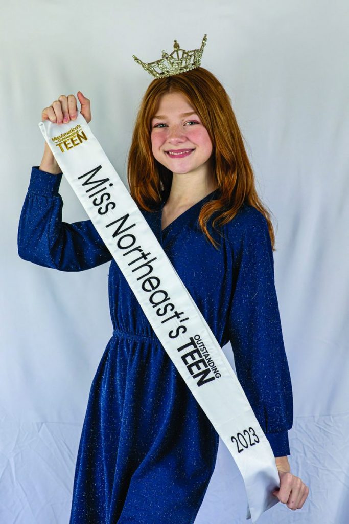 Trower to vie for Miss Missouri Teen crown – Palmyra Spectator