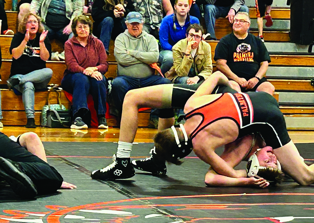 PHS boys, girls wrestling teams compete at Wentzville Invitational ...