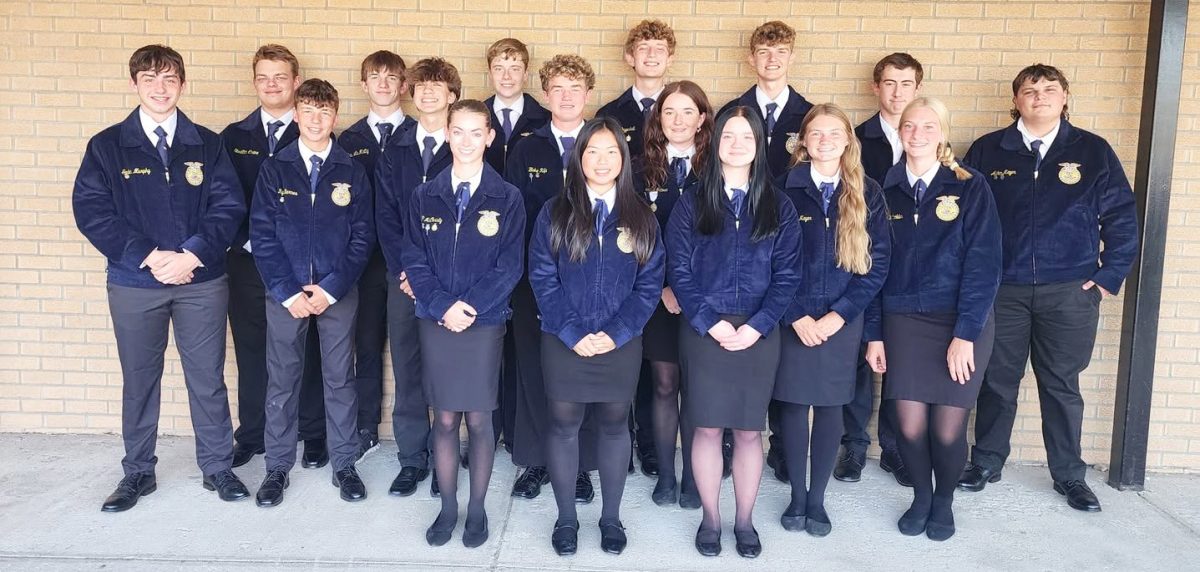 Inspiring Young Leaders: FFA Area V Leadership Conference – Palmyra ...