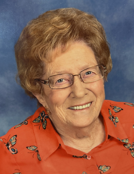 Betty Ann Vogt – Palmyra Spectator