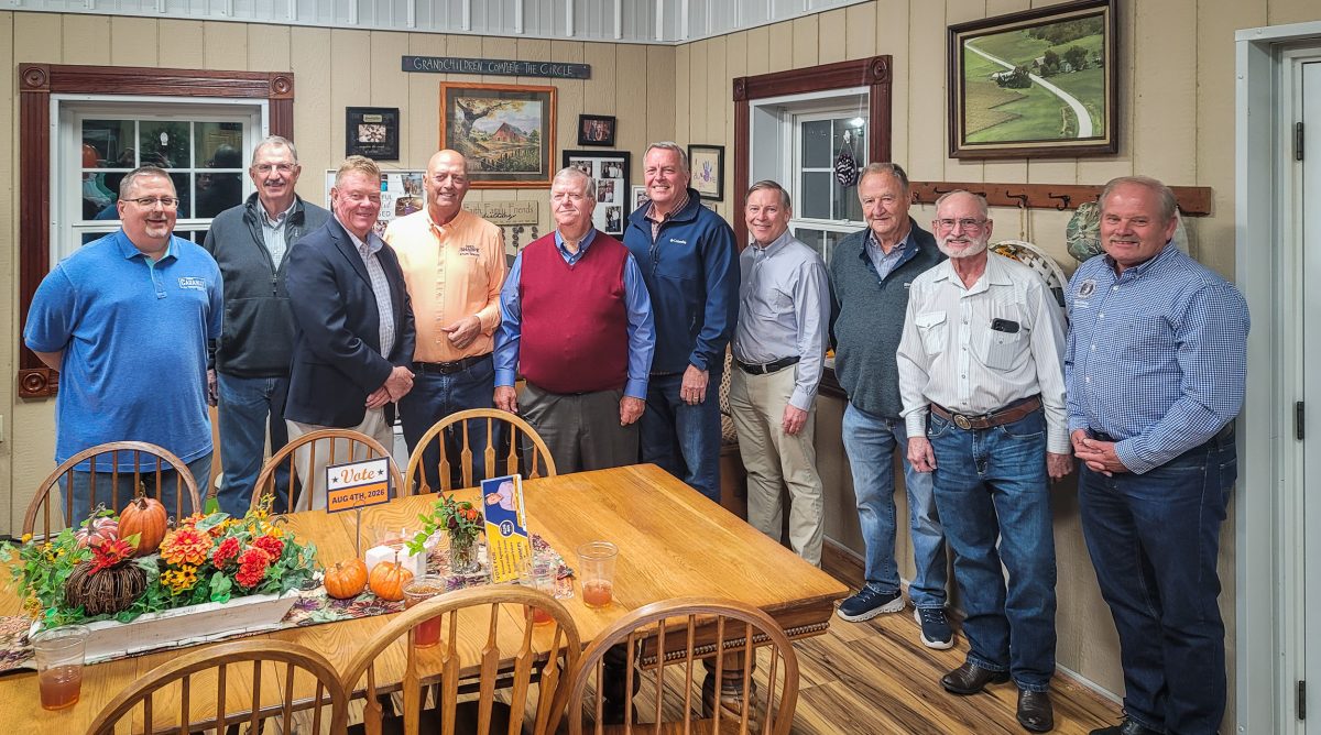 Greg Sharpe Officially Launches Campaign for Missouri State Senate ...