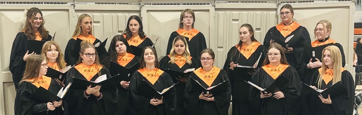 Palmyra Band and Choir Members Perform – Palmyra Spectator
