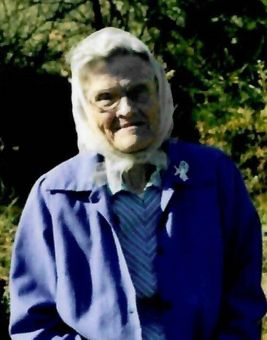 Winifred Rosaleen Hall – Palmyra Spectator